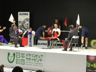 上肢だけで健常者を越える重さを挙げる！ パラ・パワーリフティング「ELEIKO CUP」レポート | Web Magazine VITUP ...