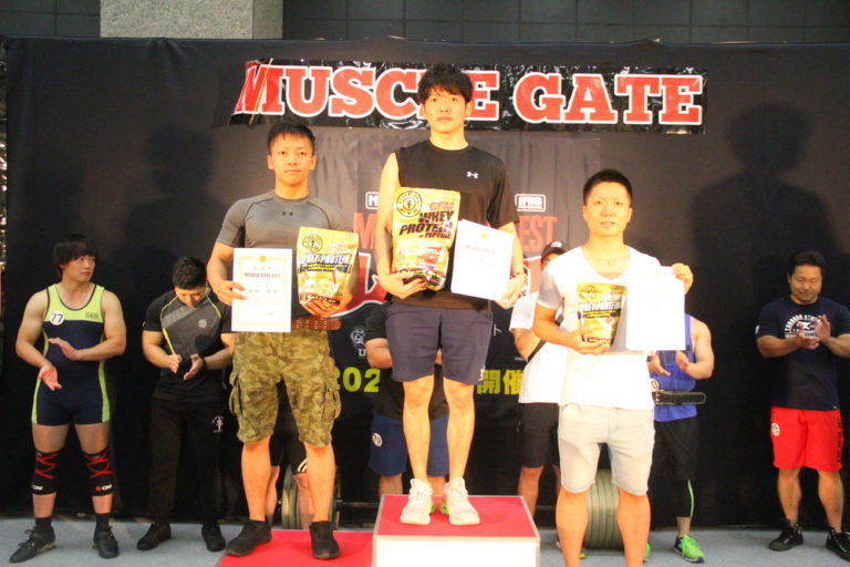 新宿に力自慢が集結！【大会結果】MUSCLE GATE 2019 in 新宿高島屋（1日目） | Web Magazine VITUP ...