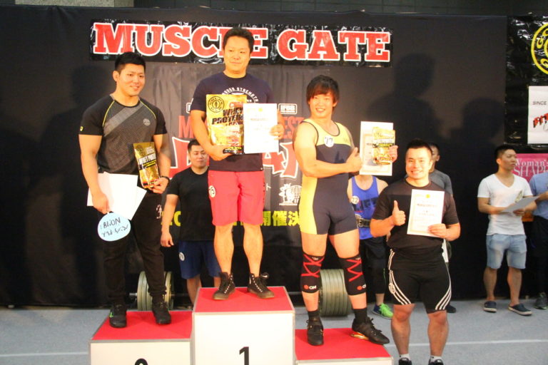 新宿に力自慢が集結！【大会結果】MUSCLE GATE 2019 in 新宿高島屋（1日目） | Web Magazine VITUP ...