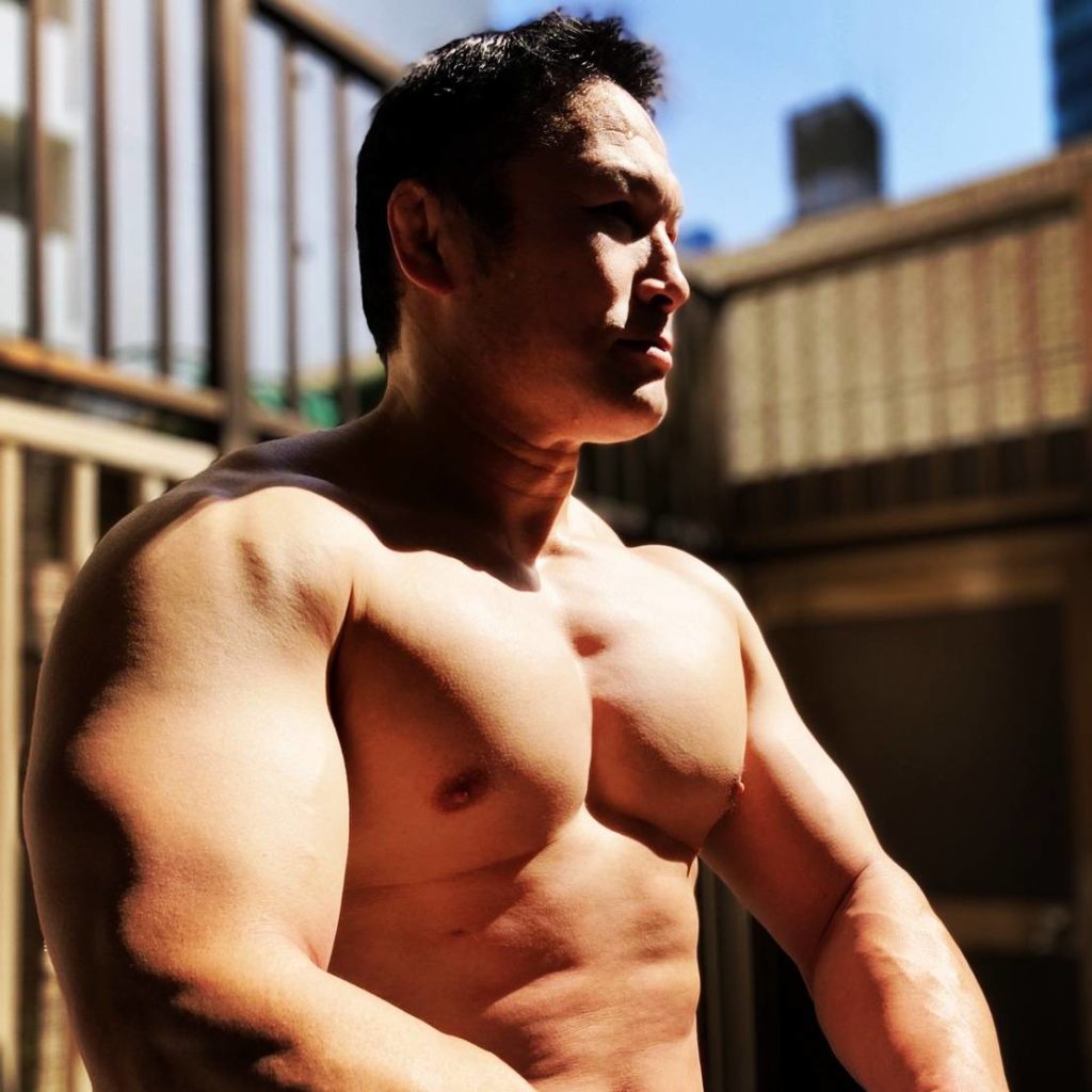 ミノワマンが語るリアル超人への道Vol.2「喘息持ちで病弱でした」 | Web Magazine VITUP! [ヴィタップ]