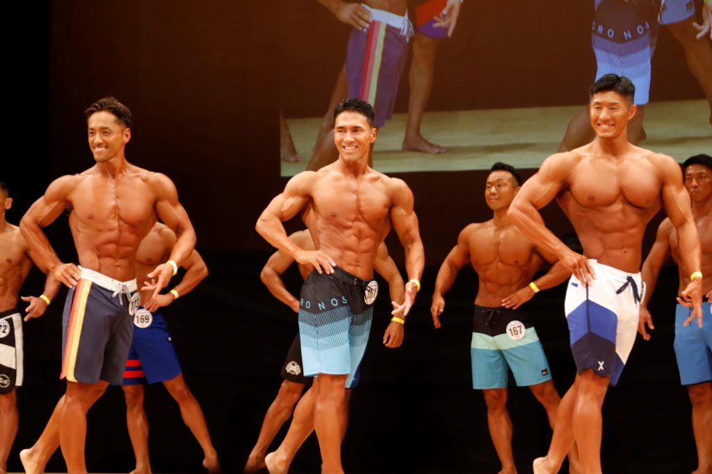 【フォトギャラリー】9/18（日）開催 オールジャパンマスターズフィットネスチャンピオンシップス2022～メンズフィジーク | ページ 2 / ...