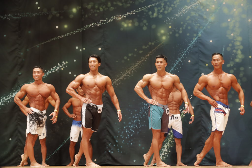 新フィジークキングは伊吹主税！強みの肩の丸みとミッドセクションの強さで激戦カテゴリーを制す | Web Magazine VITUP! [ヴィタップ]