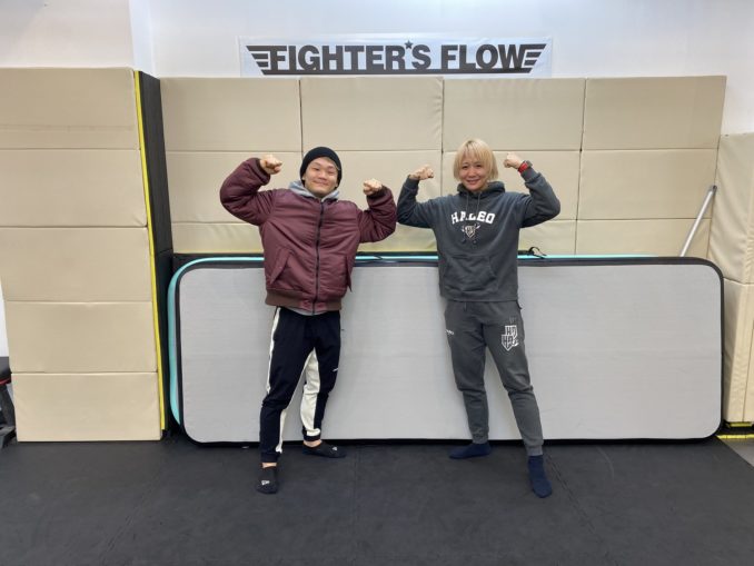 【渡辺華奈のデートするならジムがいい 第61回】FIGHTER’S FLOWは楽しく、優しく、厳しい（？）ジムです | Web Magazine VITUP! [ヴィタップ]