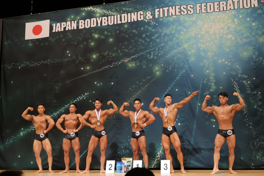 クラシックフィジーク日本一決戦、五味原領が王座奪還【JBBF】 | 2ページ目 (2ページ中) | Web Magazine VITUP! [ヴィタップ]