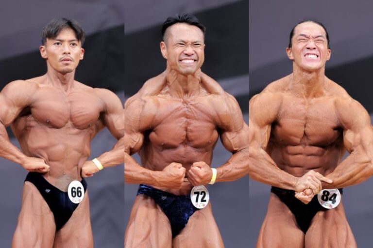【フォト】これが2024年のトップオブ筋肉だ～2024男子ファイナリスト【JBBF】 | Web Magazine VITUP! [ヴィタップ]
