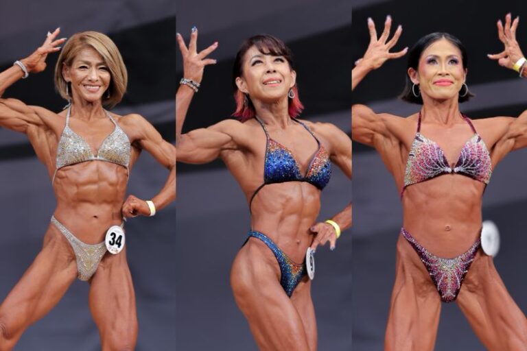 【フォト】2024年を彩った美筋肉戦士12人～2024女子ファイナリスト【JBBF】 | Web Magazine VITUP! [ヴィタップ]