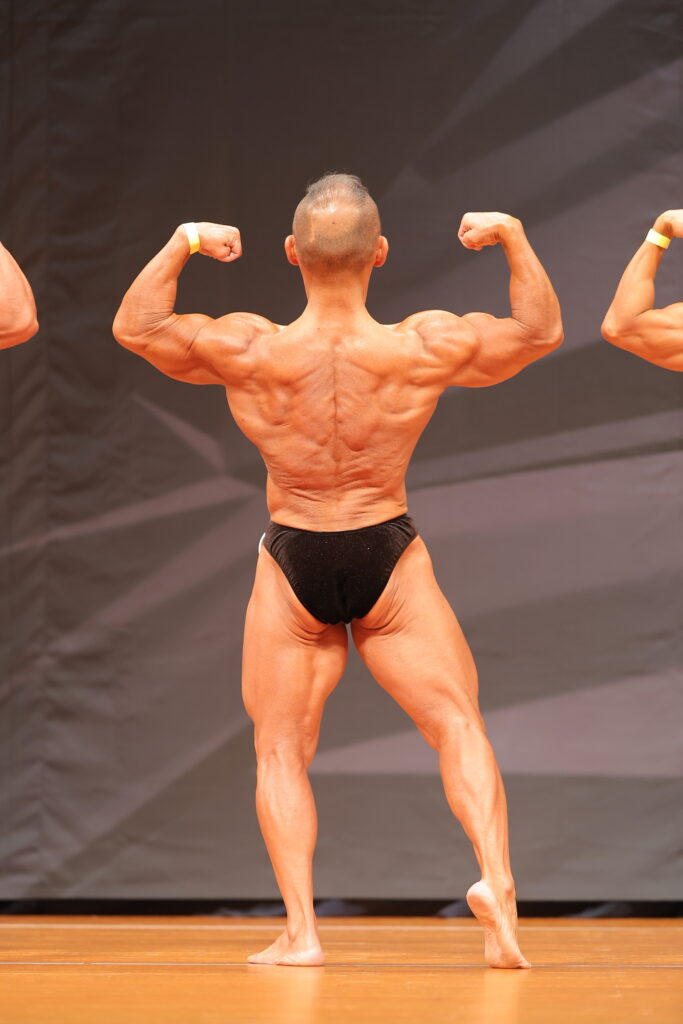 広島のマッスル親子の父、貫録のボディビル9連覇 最新の筋肉エンタメ炸裂【JBBF】 | 2ページ目 (2ページ中) | Web Magazine VITUP! [ヴィタップ]